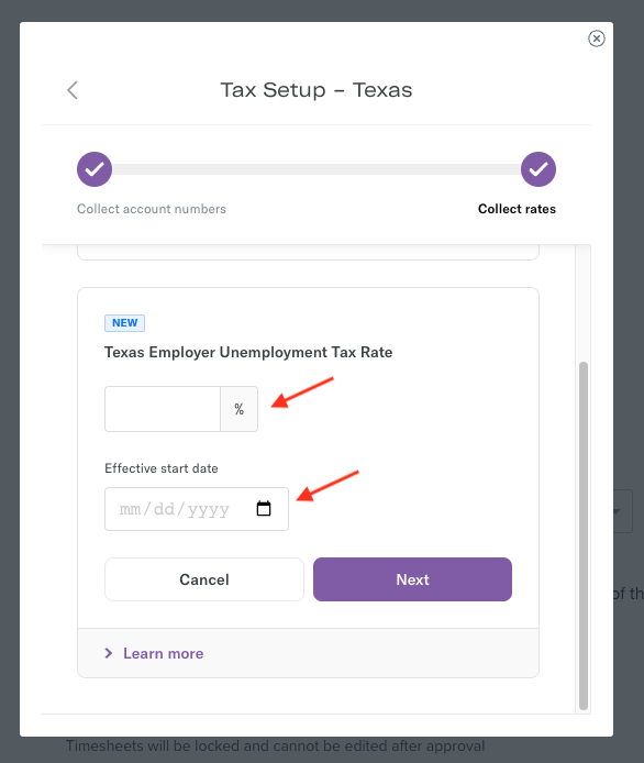 How To Update Tax Information