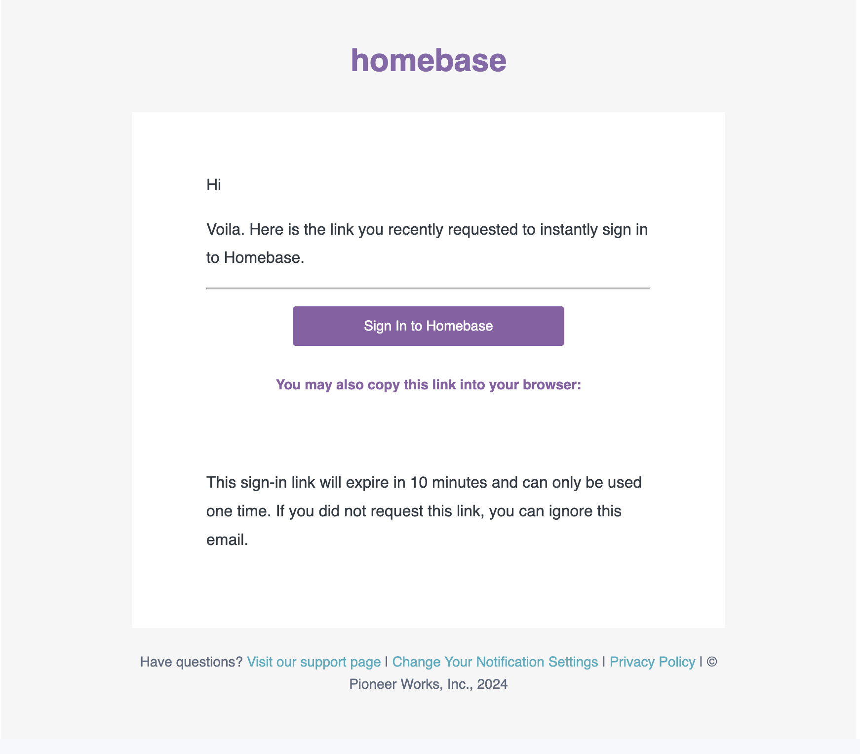 Changing & Resetting Your Password