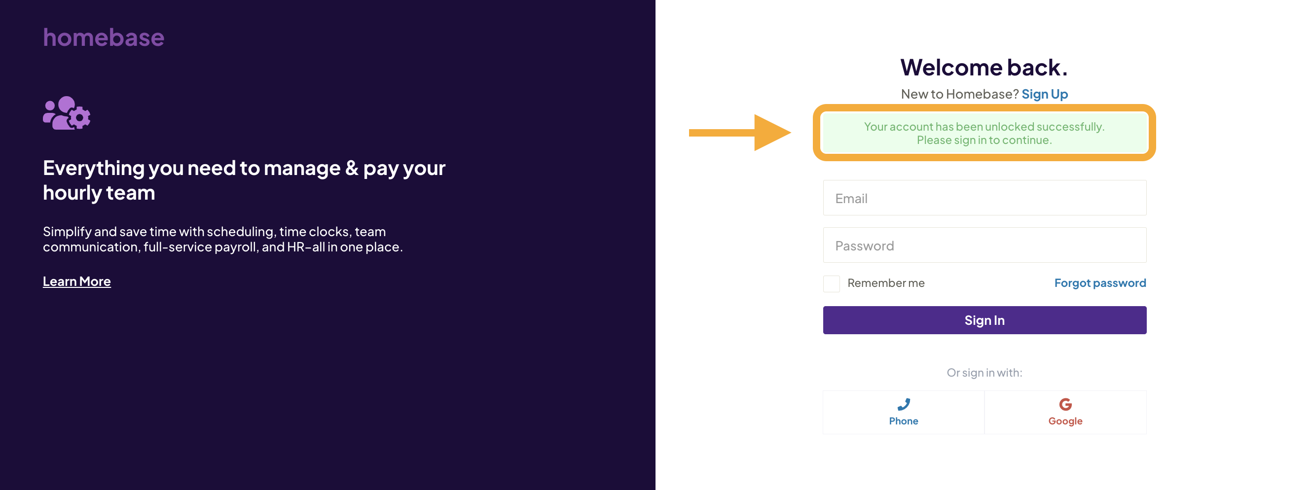 Changing & Resetting Your Password