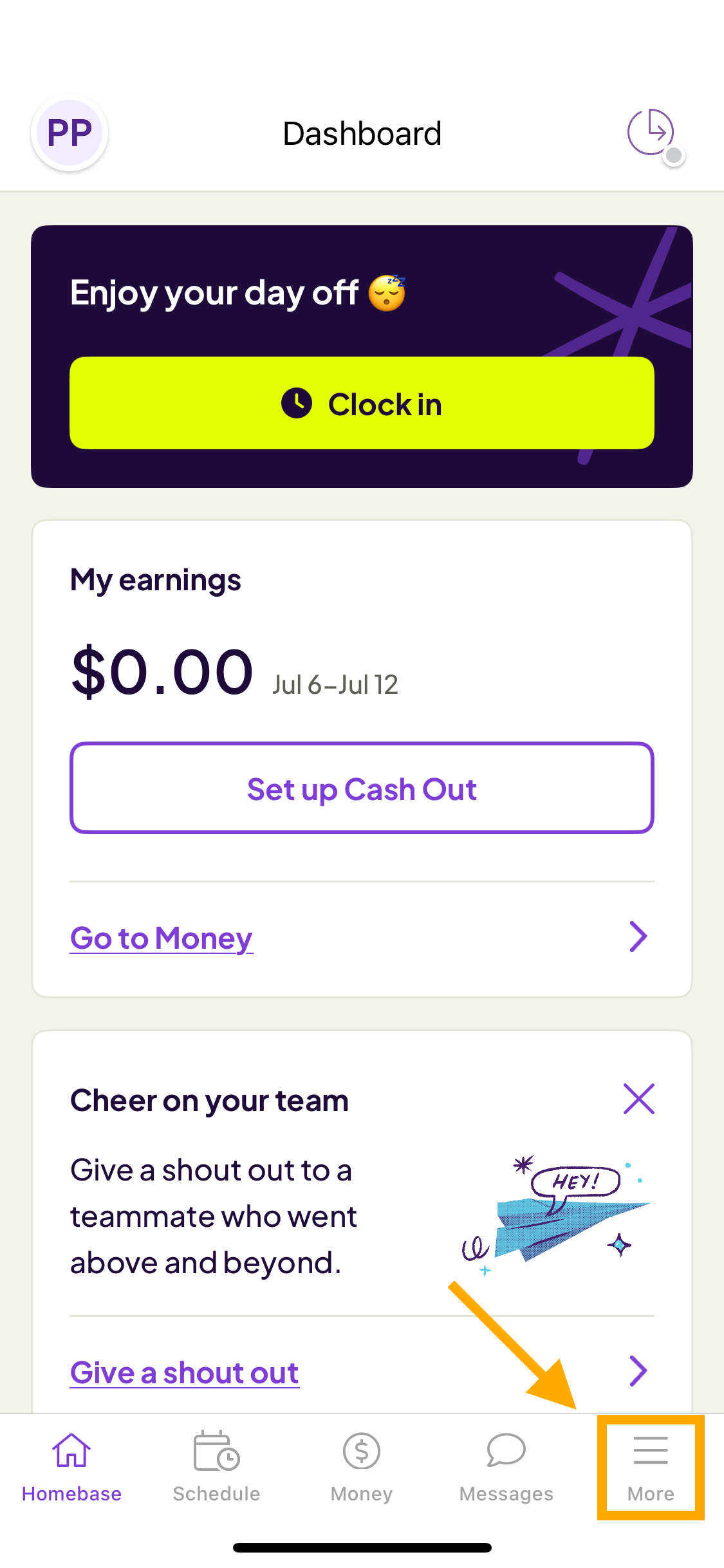 How to Contact Homebase Support